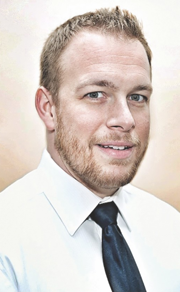 Gilbert announces campaign for mayor | News, Sports, Jobs - Times Observer